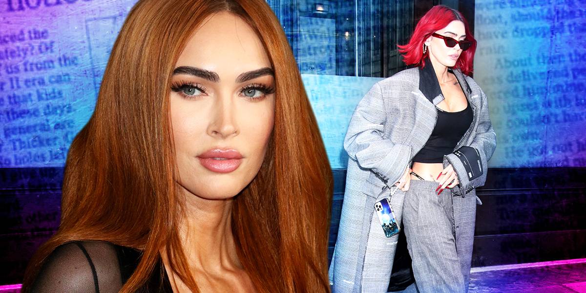 Megan Fox Continuously Clapped Back At Body Shamers In These Epic Ways