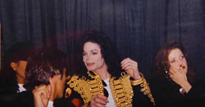 Did Lisa Marie Presley And Michael Jackson Try For Kids During Their ...