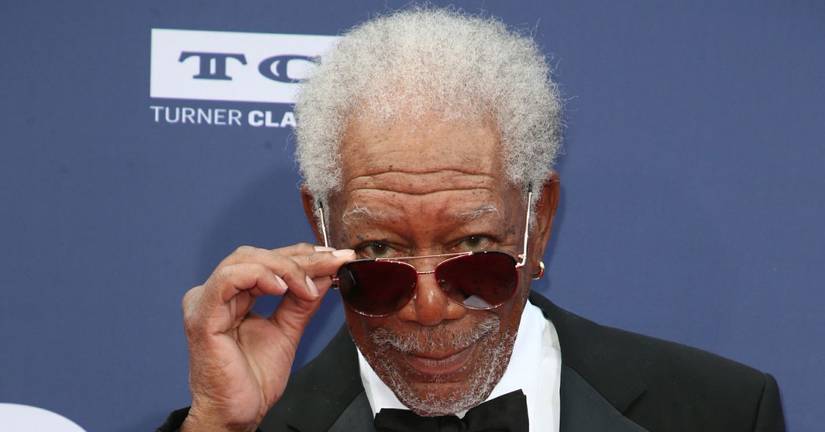 Morgan Freeman Scarred Jonah Hill For Life On The Set Of This Film