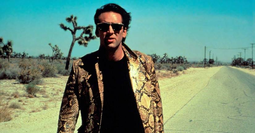 Nicolas Cage's Behavior During A 1990 Interview May Be The Weirdest ...