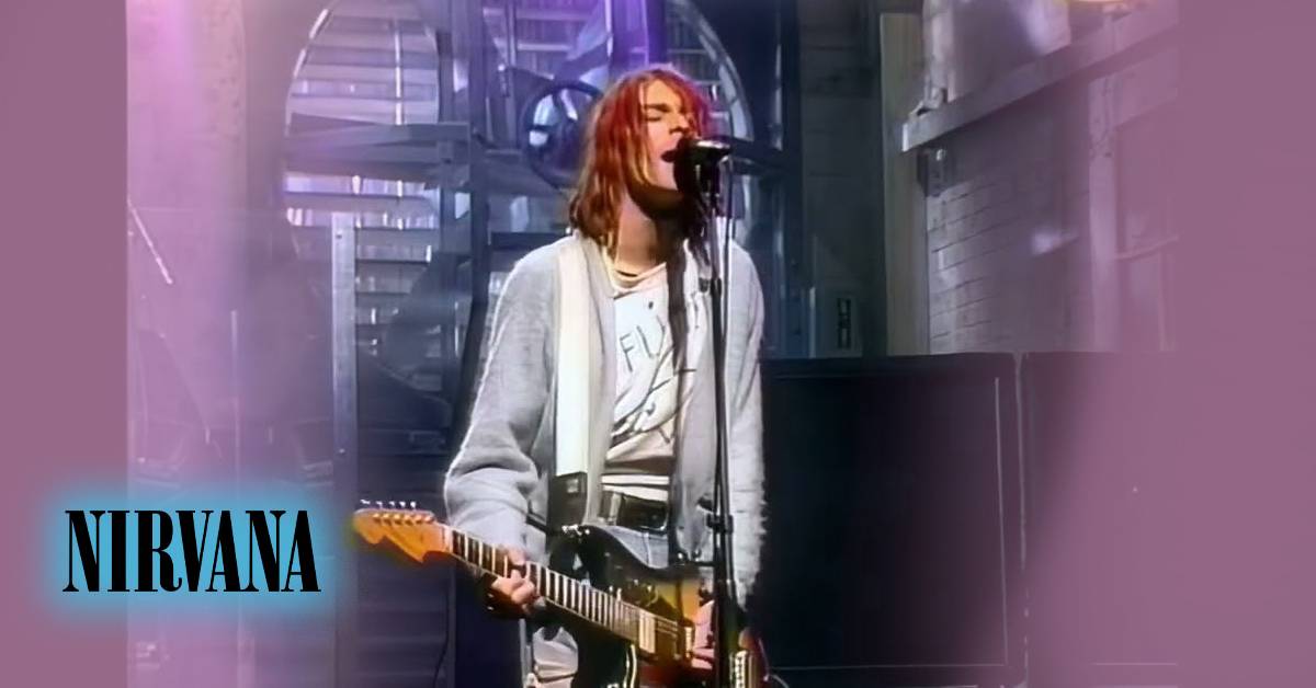 Nirvana's Second Time On SNL Forced Them To Perform With The Cheapest Instruments The Producers ...