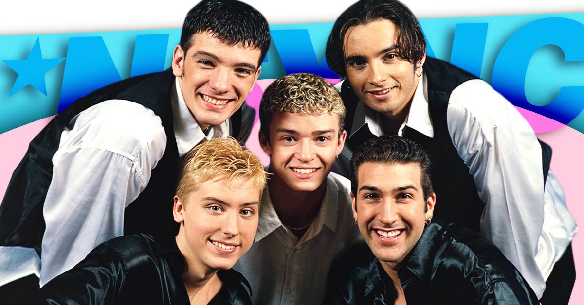Why NSYNC's 'Bye Bye Bye' Nearly Went To A Different '90s Boy Band