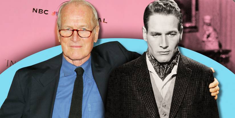 Paul Newman's Six Children Vanished From The Spotlight After His Death