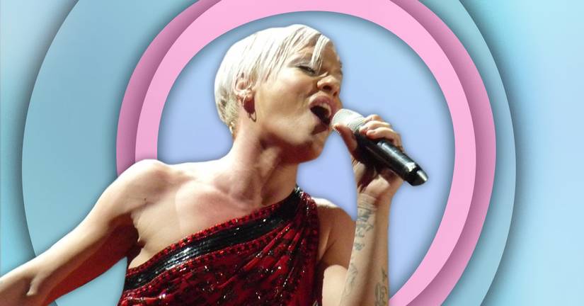 Pink Didn't Hold Back When Addressing Her Most Popular And Divisive Songs