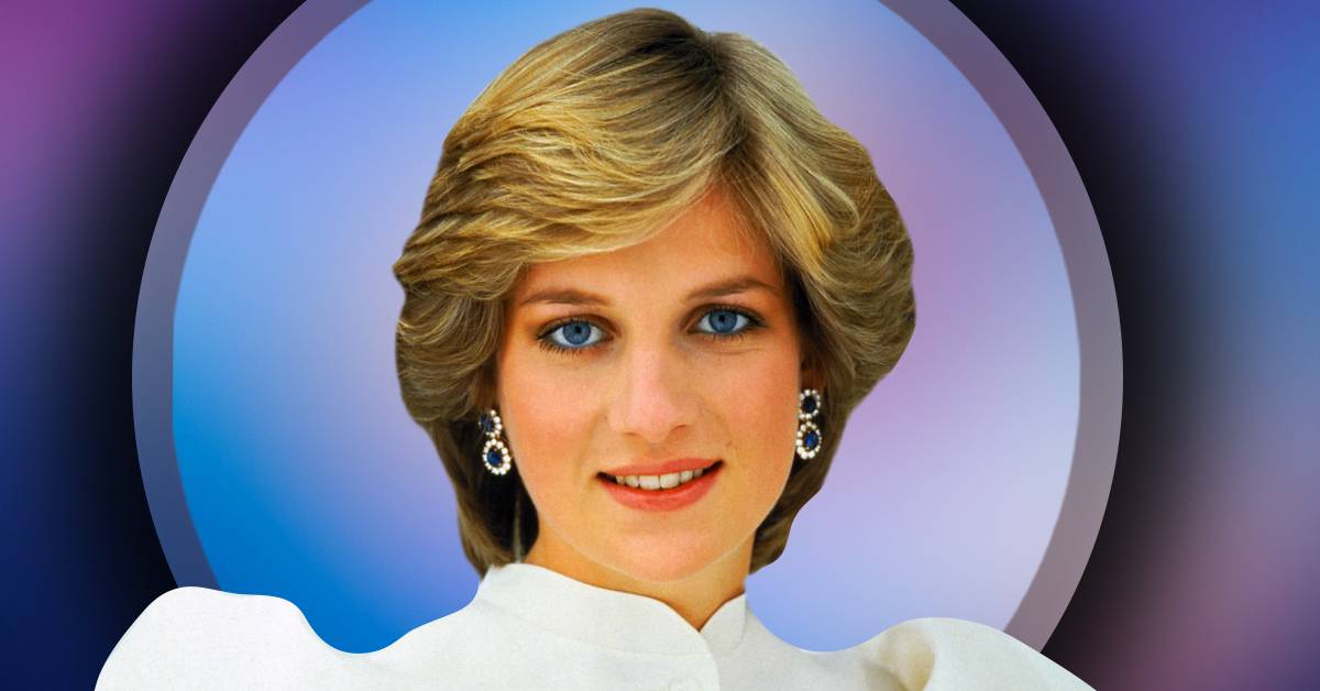 Princess Diana's Iconic Revenge Dress All Came Together At The Last Minute