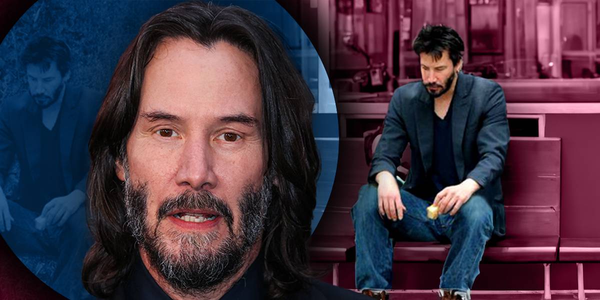 Keanu Reeves Still Doesn't Understand The Hype Behind The 'Sad Keanu' Meme