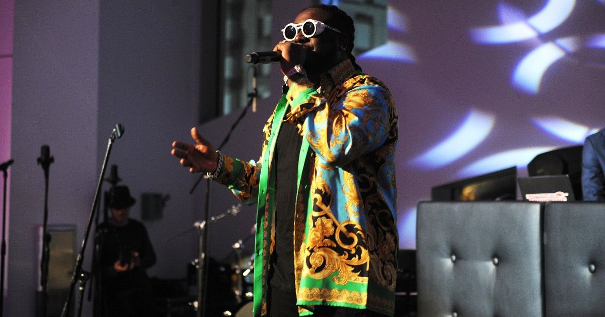 How T-Pain Made No Money Off Of His Biggest Song