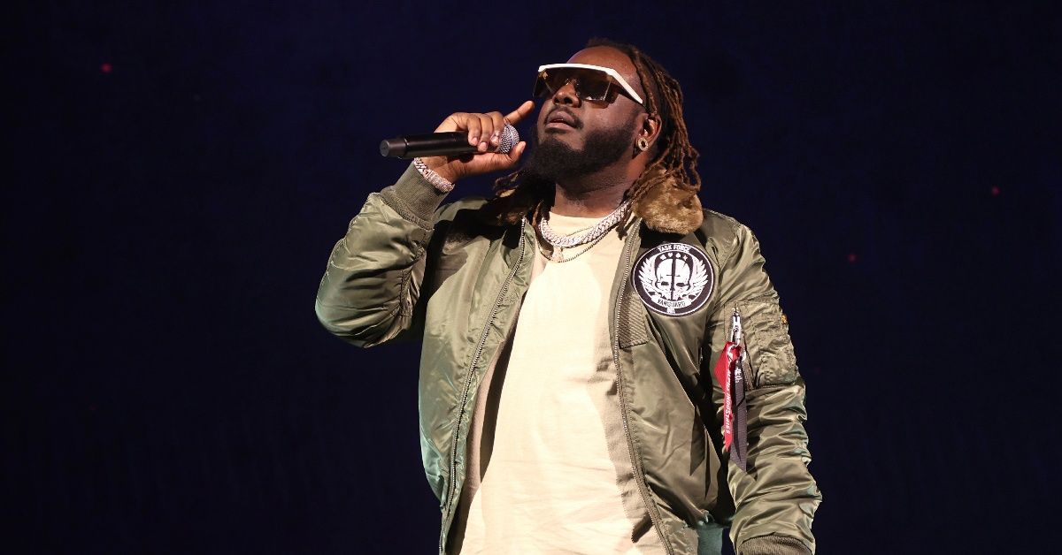 How T-Pain Made No Money Off Of His Biggest Song
