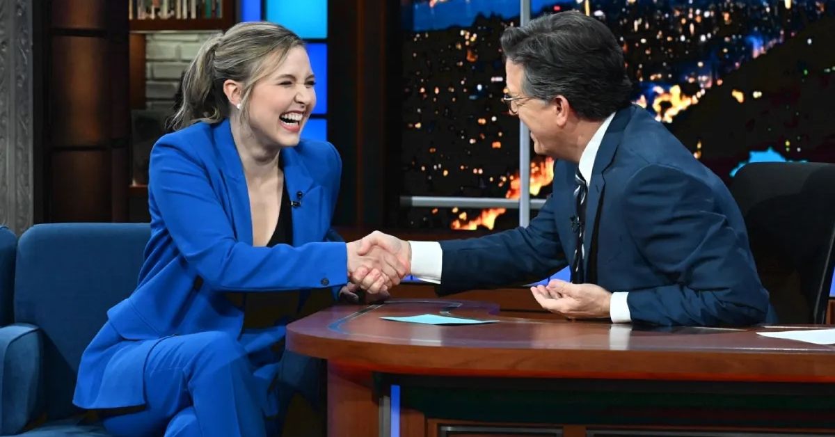 Taylor Tomlinson Might Be Leaving Standup Comedy For Her "First Real Job"
