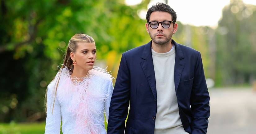 Sofia Richie's Husband Elliot Grainge's Net Worth Blew Up After ...