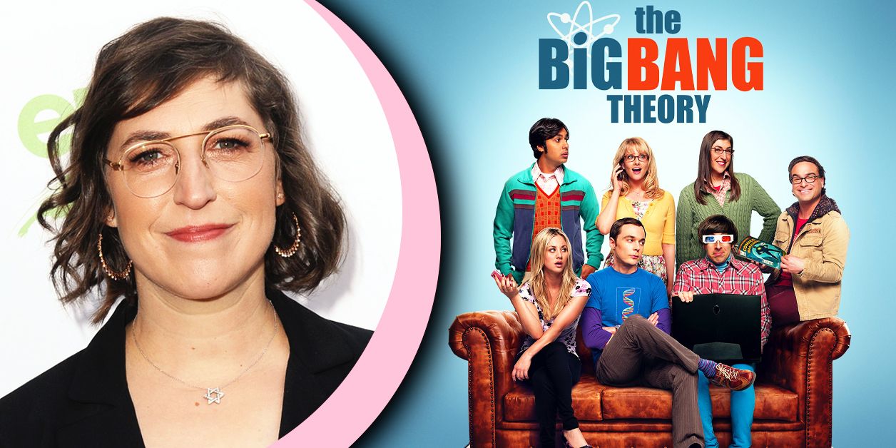 Mayim Bialiks Most Embarrassing Big Bang Theory Moment Was All Because