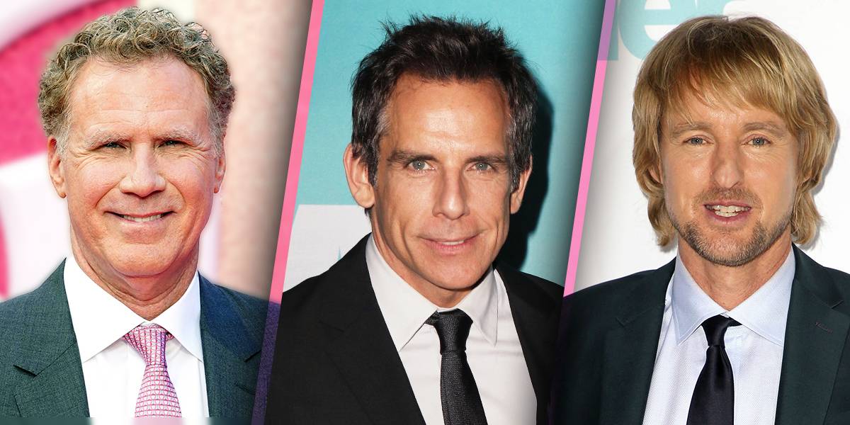 These Ben Stiller Movies All Include Members From The 'Frat Pack'