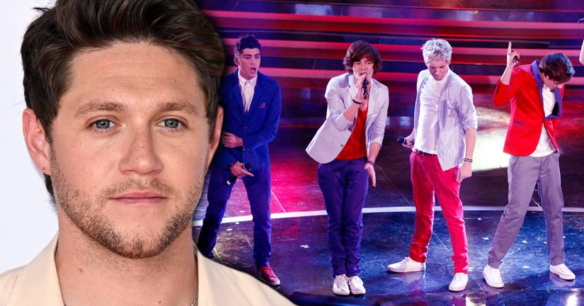 Niall Horan Credits These Hit Songs For Giving Him Confidence After ...