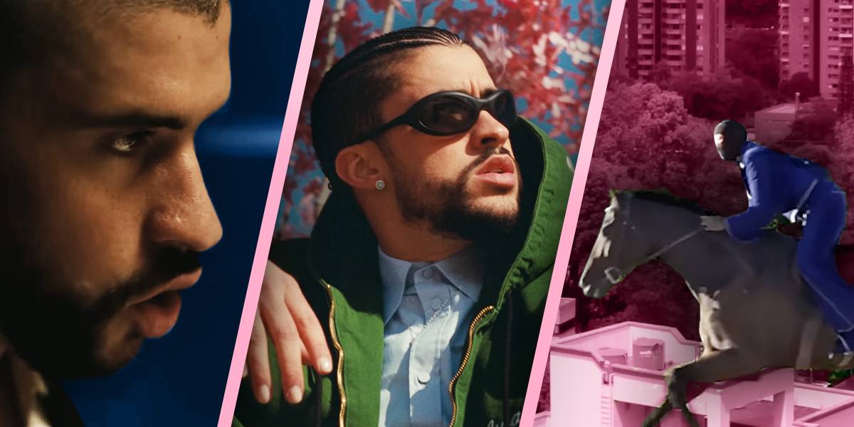 Bad Bunny's 10 Most Popular Songs, Ranked (According To Spotify)