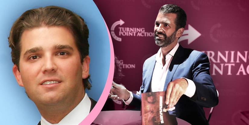 Donald Trump Jr. Embraced Being Continuously Booed At His Book Launch
