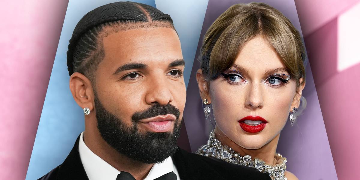 Drake And Taylor Swift's Relationship Was Put Into Question By Numerous ...