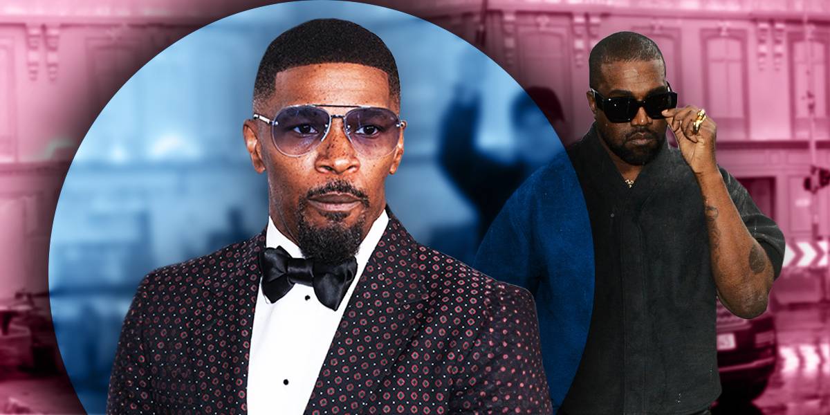 Jamie Foxx's First Meeting With Kanye West Might Change Fans' Minds ...