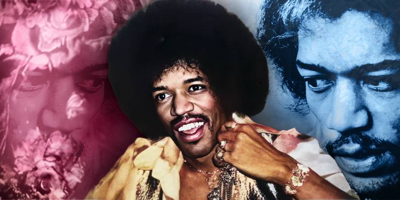 Jimi Hendrix Defended His National Anthem Scandal Despite Receiving ...