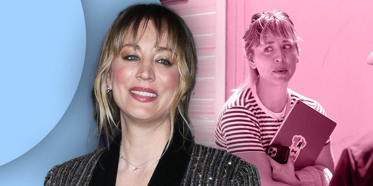 Kaley Cuoco's Candid Confessions On Motherhood Show Her Life Has ...