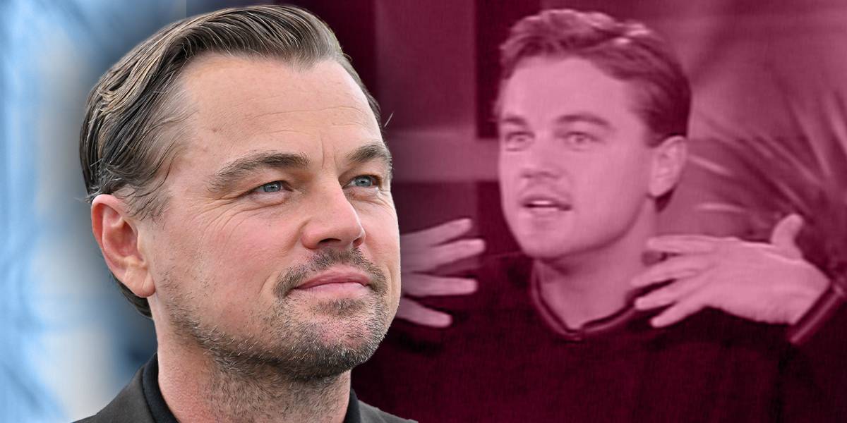 Leonardo DiCaprio Had One Scary Encounter With A Fan Early In His Fame