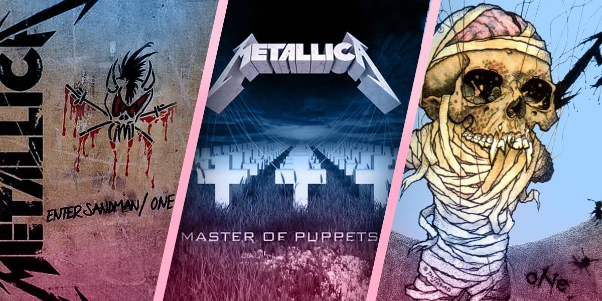 Metallica's Most Popular Songs, Ranked (According To Spotify)
