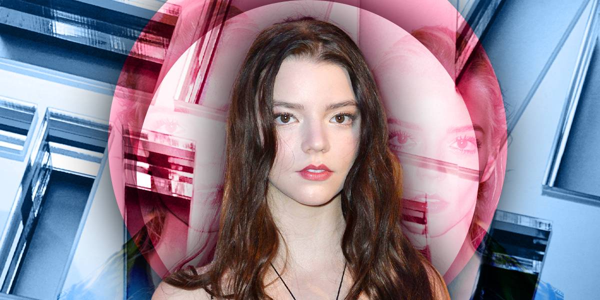Why Anya Taylor Joy's Face Became The Center Of Controversy When She ...