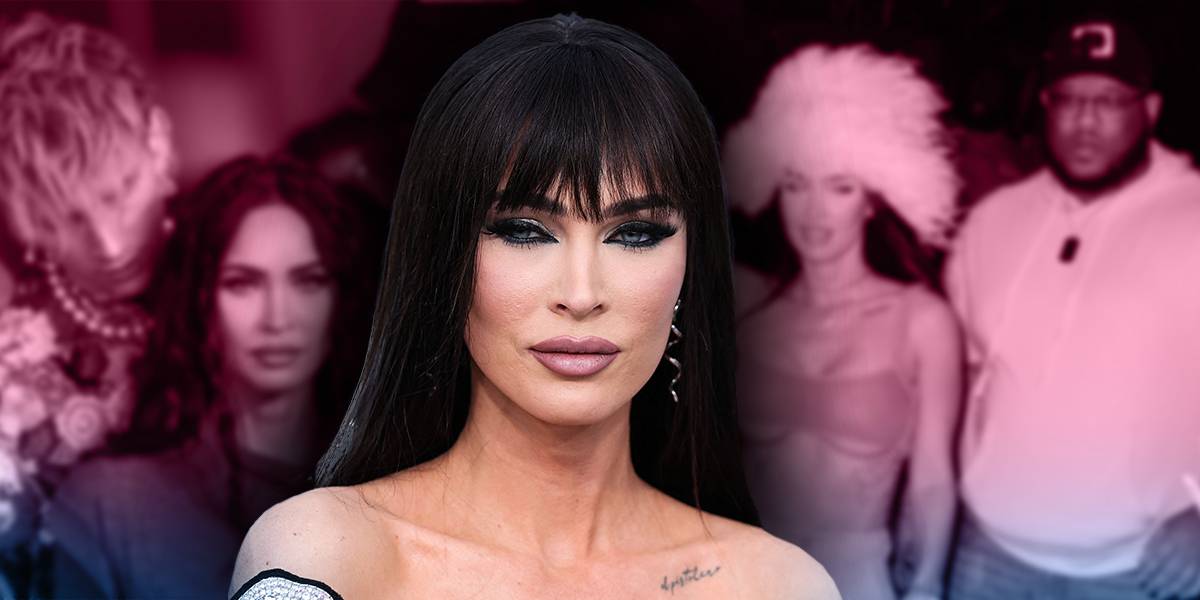 Why Critics Cared So Much About Megan Fox's Thumbs