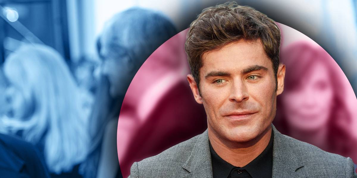 Zac Efron's Face Became An Uncomfortable Topic During This Interview