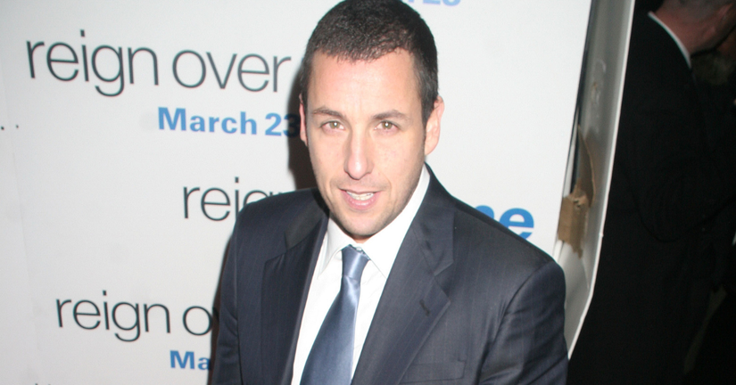 Adam Sandler Had This To Say About His Ironically Iconic Fashion