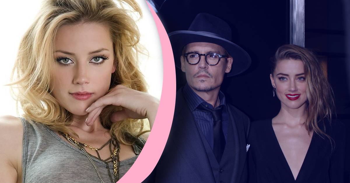 Were Amber Heard's Past Relationships As Toxic As Her Marriage With ...