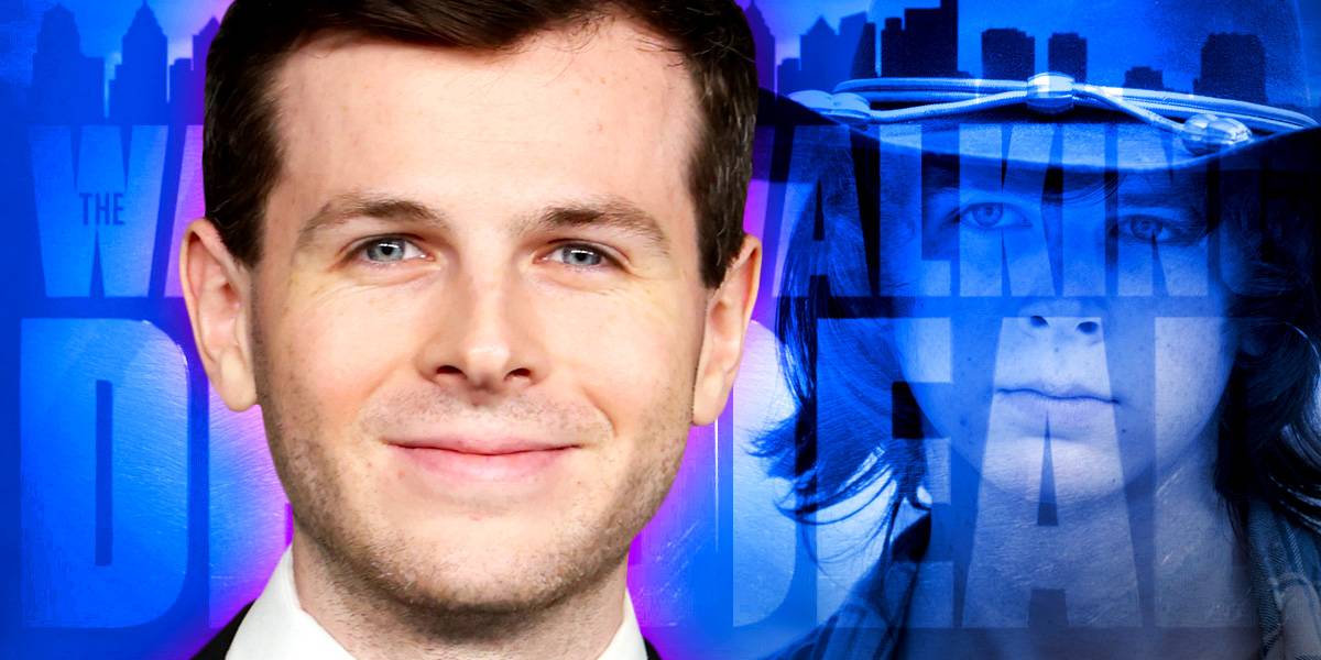 What Has Chandler Riggs Done Since He First Played Carl Grimes On The ...