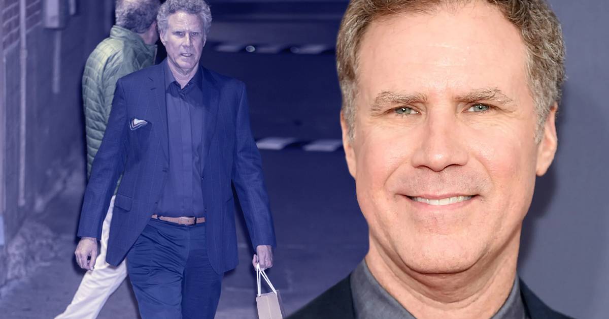 Will Ferrell's Net Worth Suffered A Six Figure Loss After A Failed Lawsuit