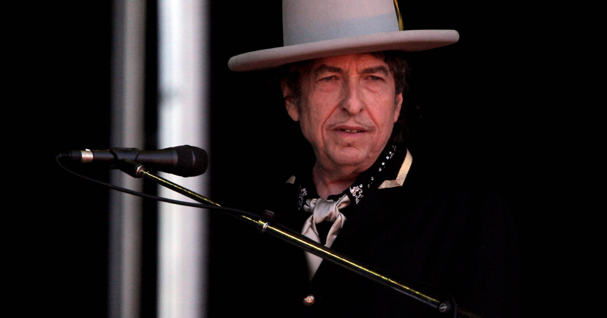 The One Bob Dylan Song Recording That Sold For $1.8 Million