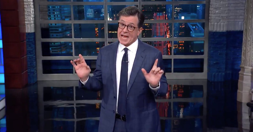 Viewers Felt Sorry For Stephen Colbert After Perceived Dip In Quality ...