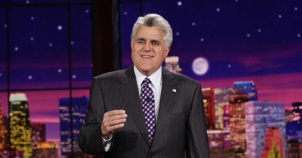 Fans Are Heartbroken For Jay Leno's Now Deceased Guest Who Was Clearly ...