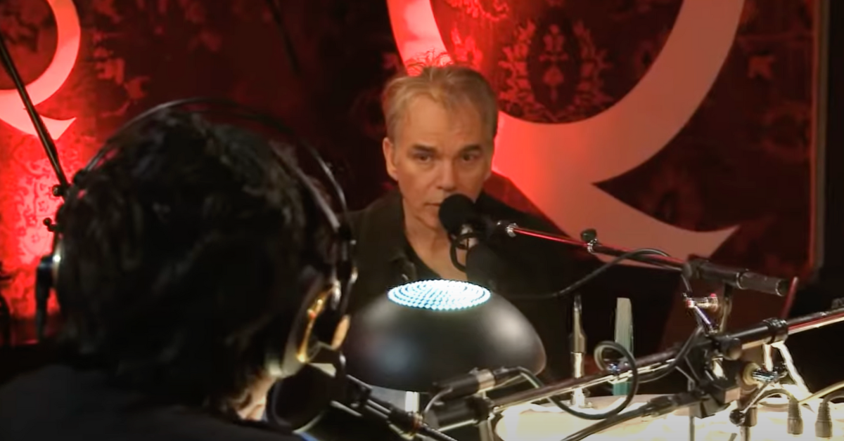 Billy Bob Thornton Remained Silent During His Radio Interview After He ...