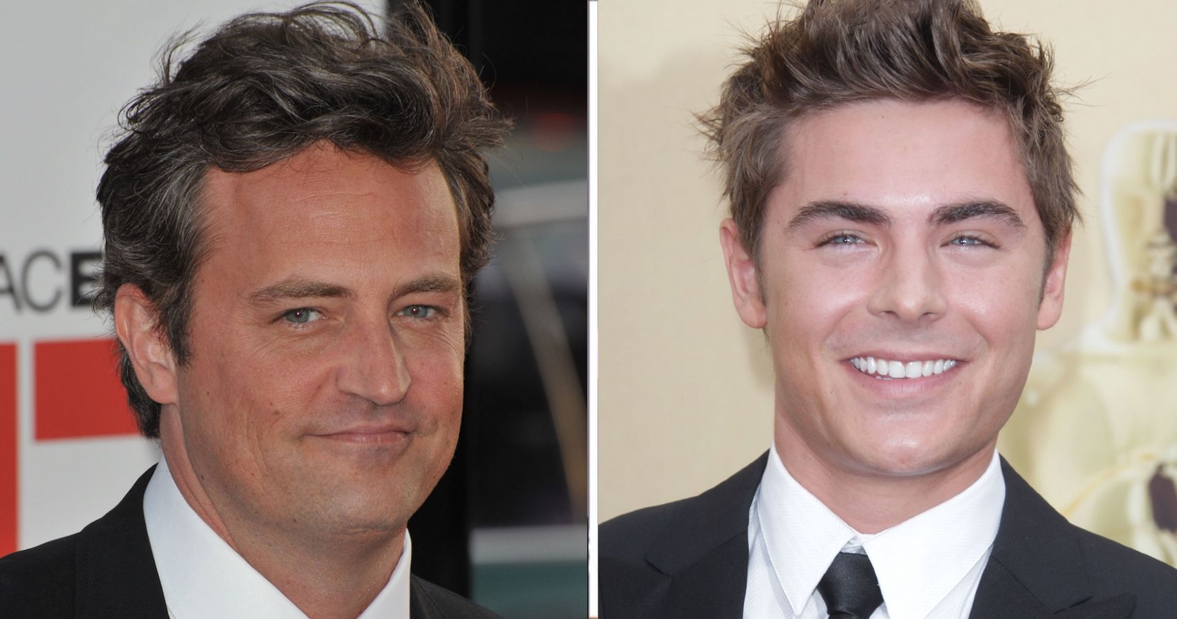 Zac Efron Would Be Happy To Honor Late 'Friends' Star Matthew Perry And ...
