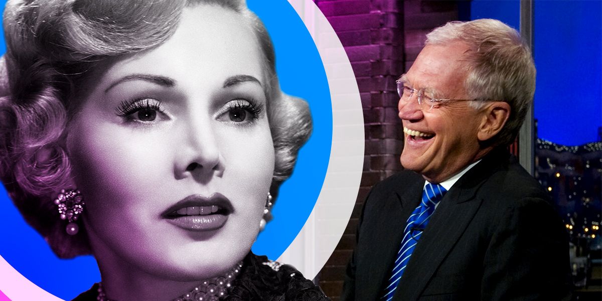 Zsa Zsa Gabor Was Married Nine Times Including For Just One Day, Here's ...