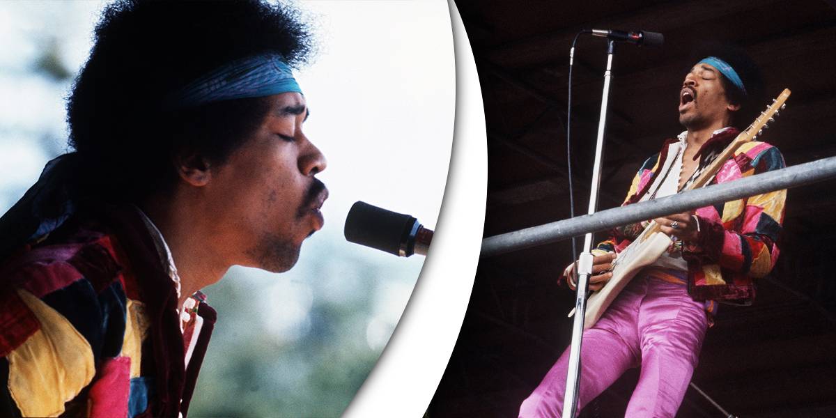 After Jimi Hendrix Was Kidnapped, He Was Saved By A Mobster Whose ...