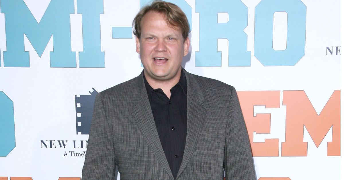 Andy Richter Hit Back At Chelsea Handler After She Fat-Shamed Him ...