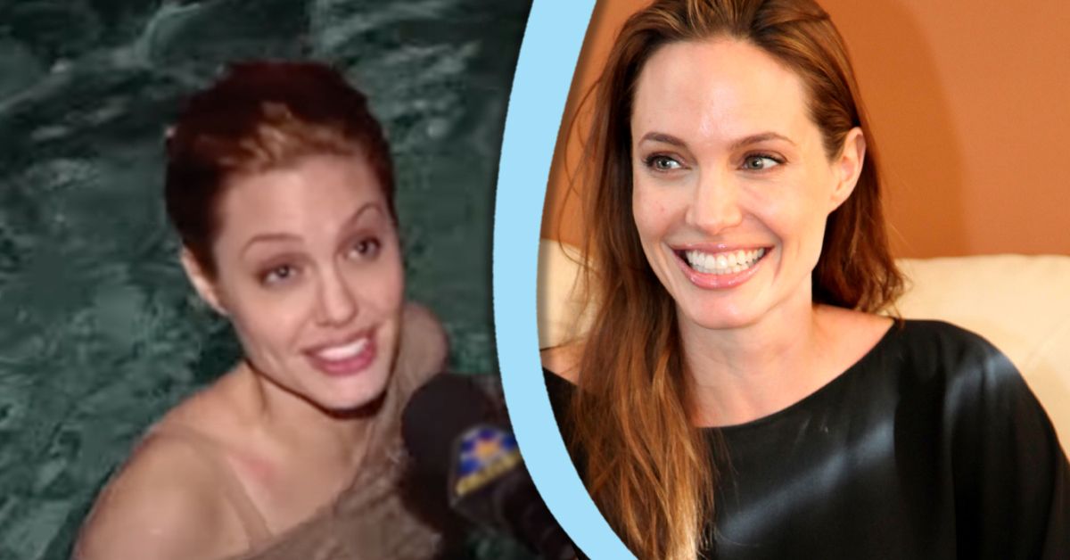 Donald Trump Shamed Angelina Jolie For How Many Men She'd Been Intimate ...
