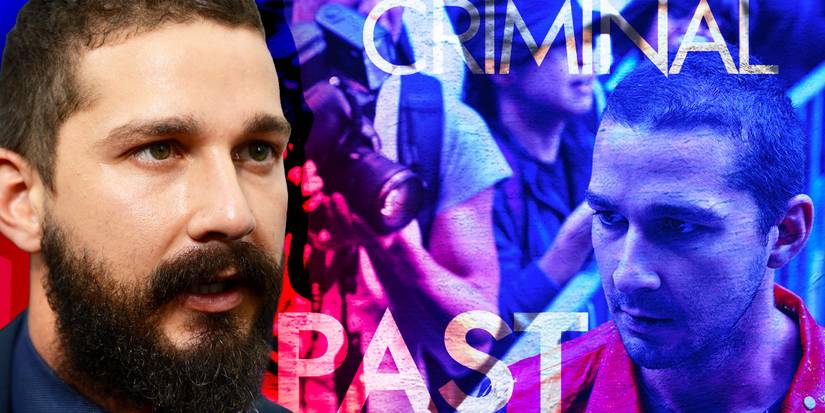 How Shia LaBeouf's Daughter Completely Changed His Outlook On Life