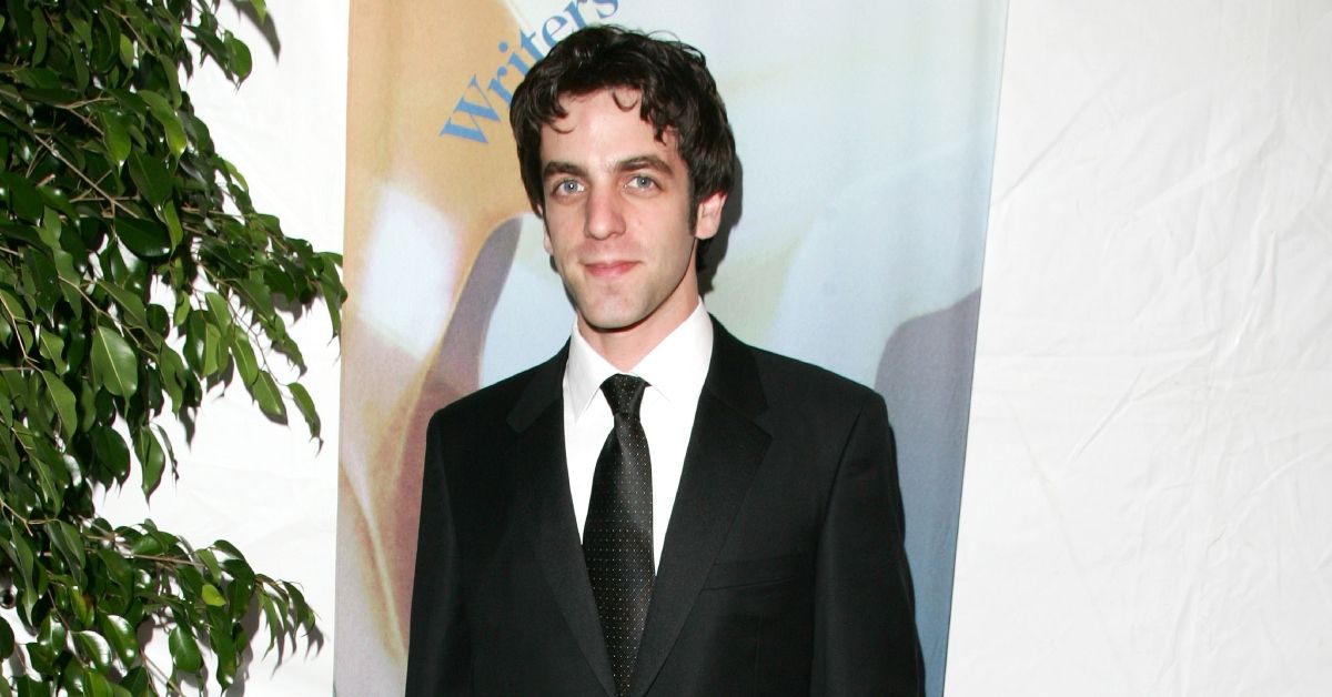 B.J. Novak From The Office Has Lost A Fortune Because He Has No Control ...