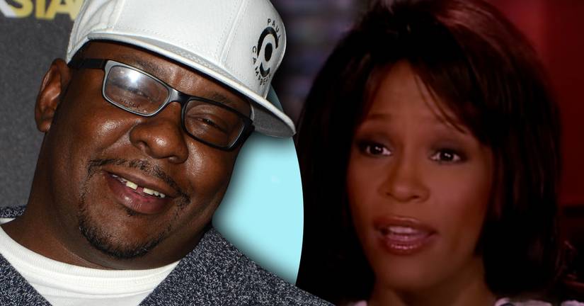 Bobby Brown Threw A Fit After An Interview Question That Whitney ...
