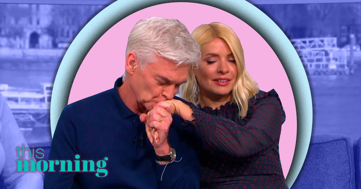 Britain's This Morning Hosts Have Been Plagued By Scandal Despite Their ...