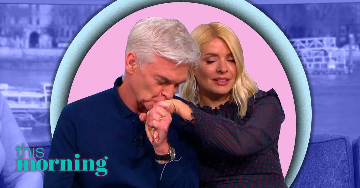 Britain's This Morning Hosts Have Been Plagued By Scandal Despite Their ...