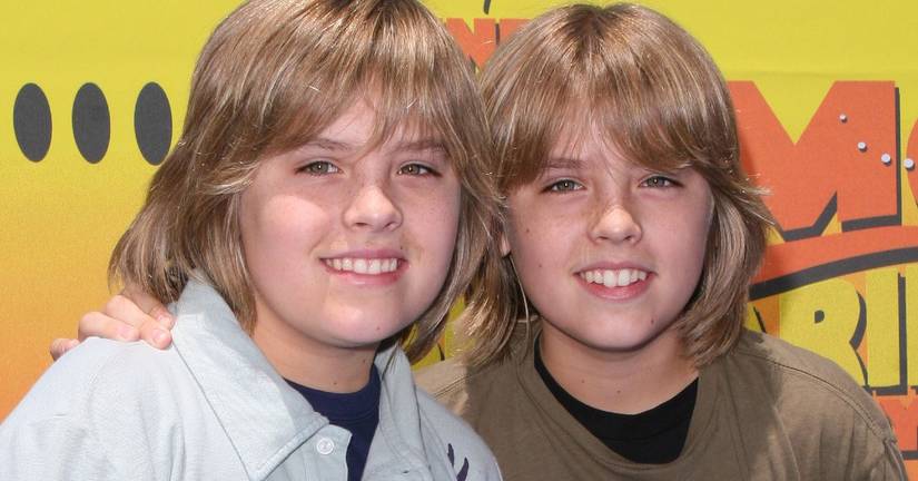 Does Cole Sprouse's Mom Melanie Wright Ever See Him Or His Twin Brother ...