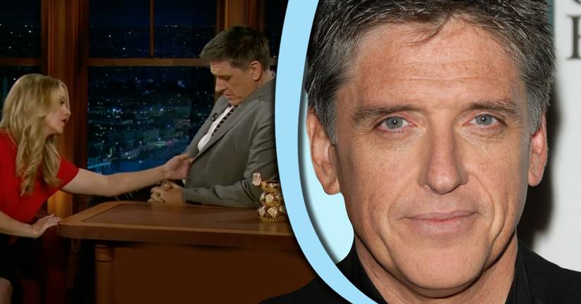 Craig Ferguson Defends Flirting With His Guests On The Late Late Show ...