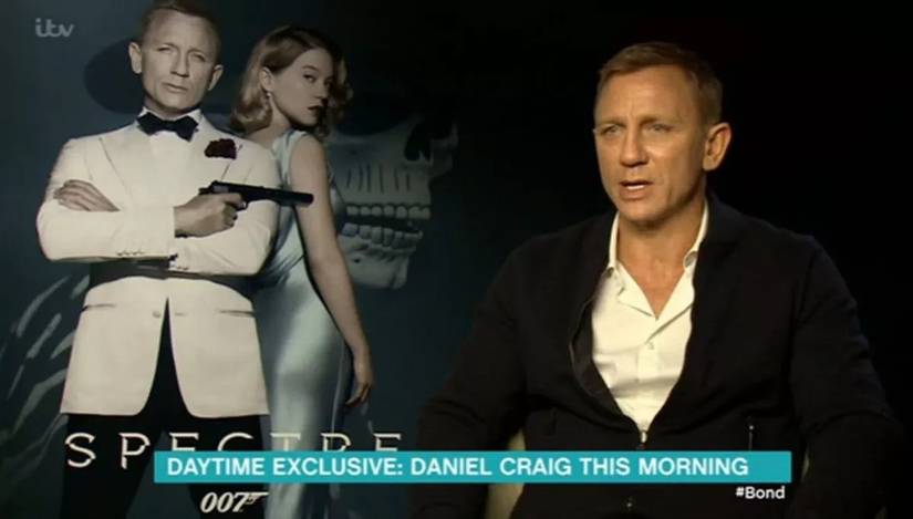 Fans Felt Bad For Graham Norton After 'Disastrous' Daniel Craig Interview