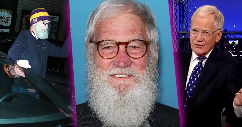 David Letterman’s Life Completely Changed Following His Retirement From ...